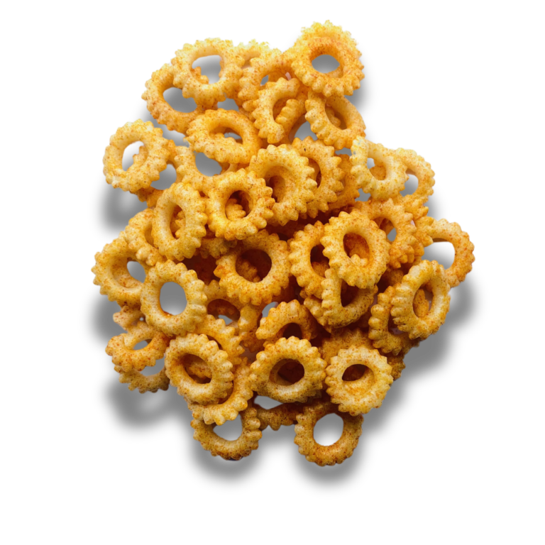 Garlic Fryums – MPK Foods